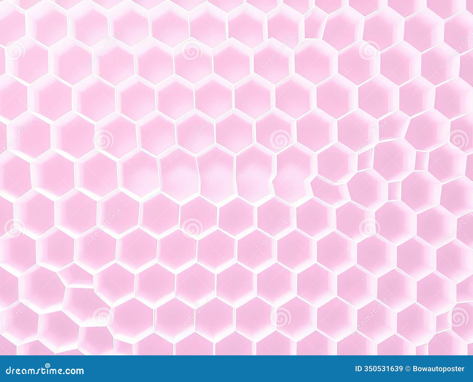 Modern Abstract Honeycomb Pattern Background Bright White EPS10 Vector ...