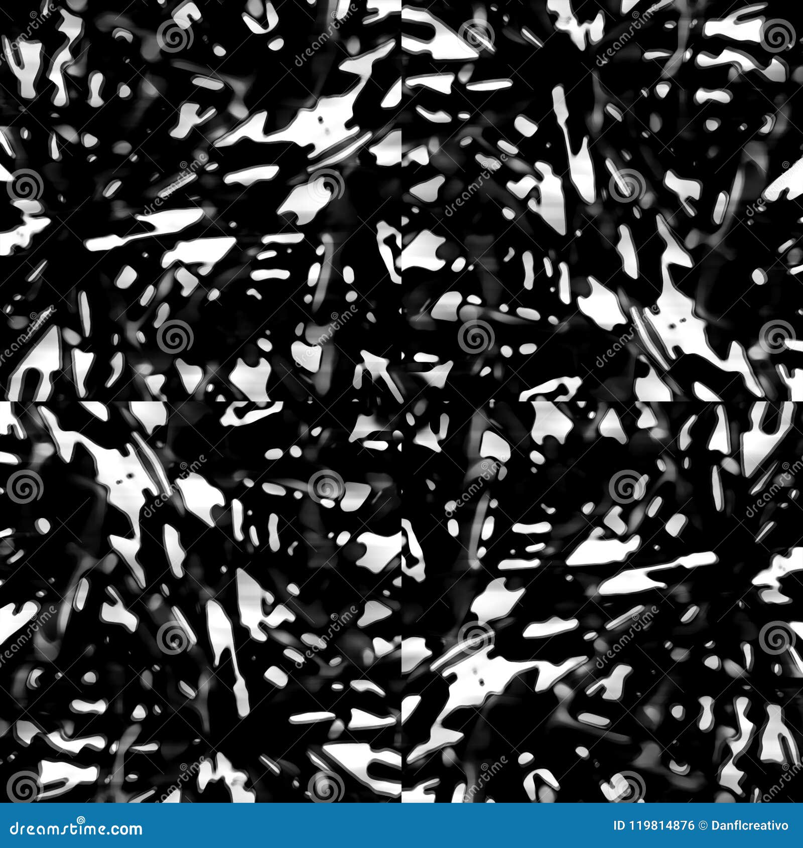 Modern Abstract Surface Pattern Stock Illustration - Illustration of ...