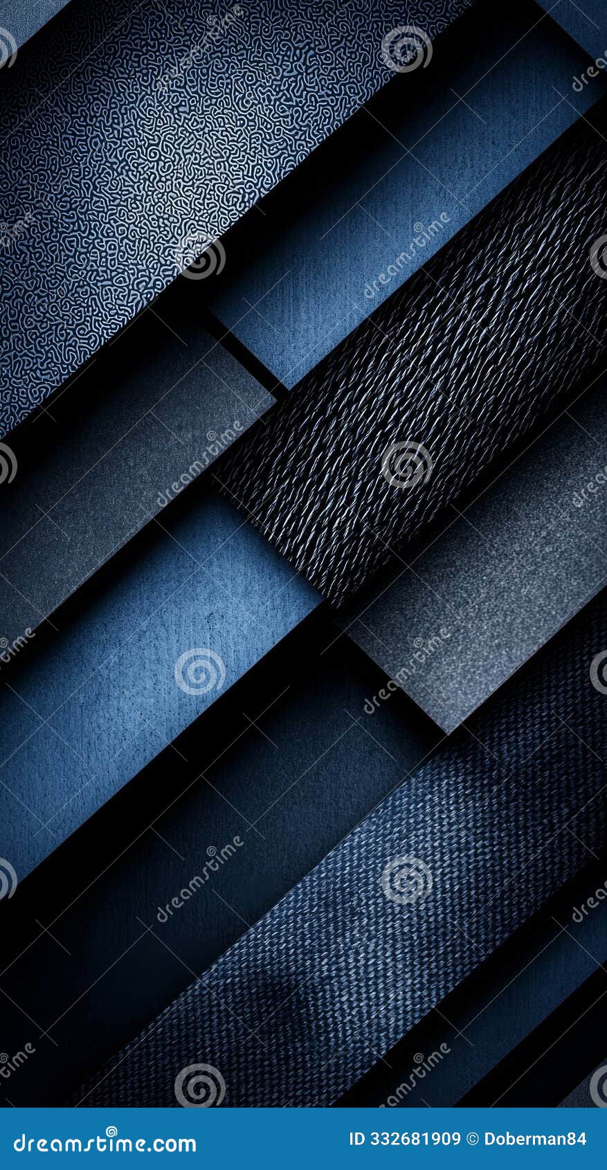 Modern Abstract IPhone Wallpaper with Dark Geometric Design and ...