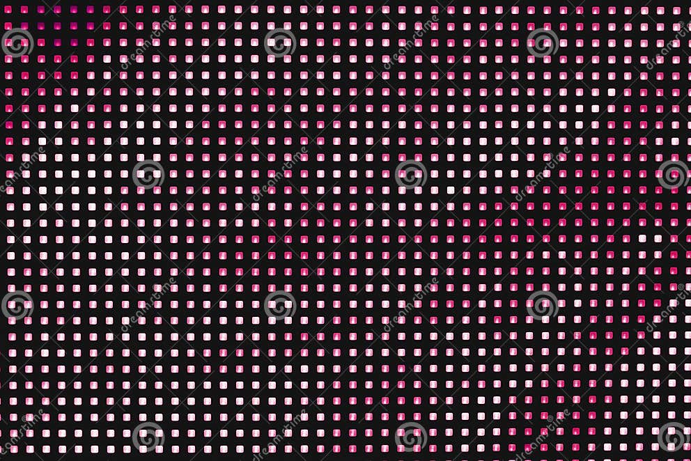 Modern Abstract Led Screen Background for Concept Design. Abstract ...