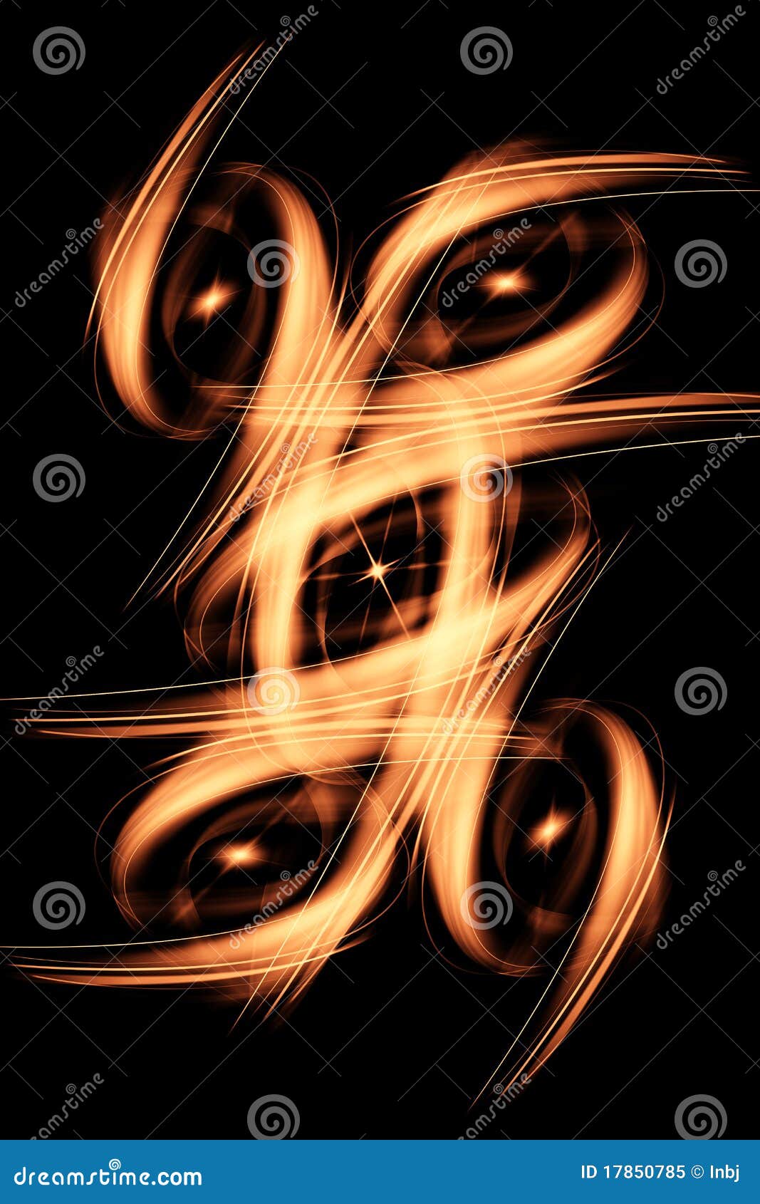 Modern Abstract Light Background Stock Illustration - Illustration of ...