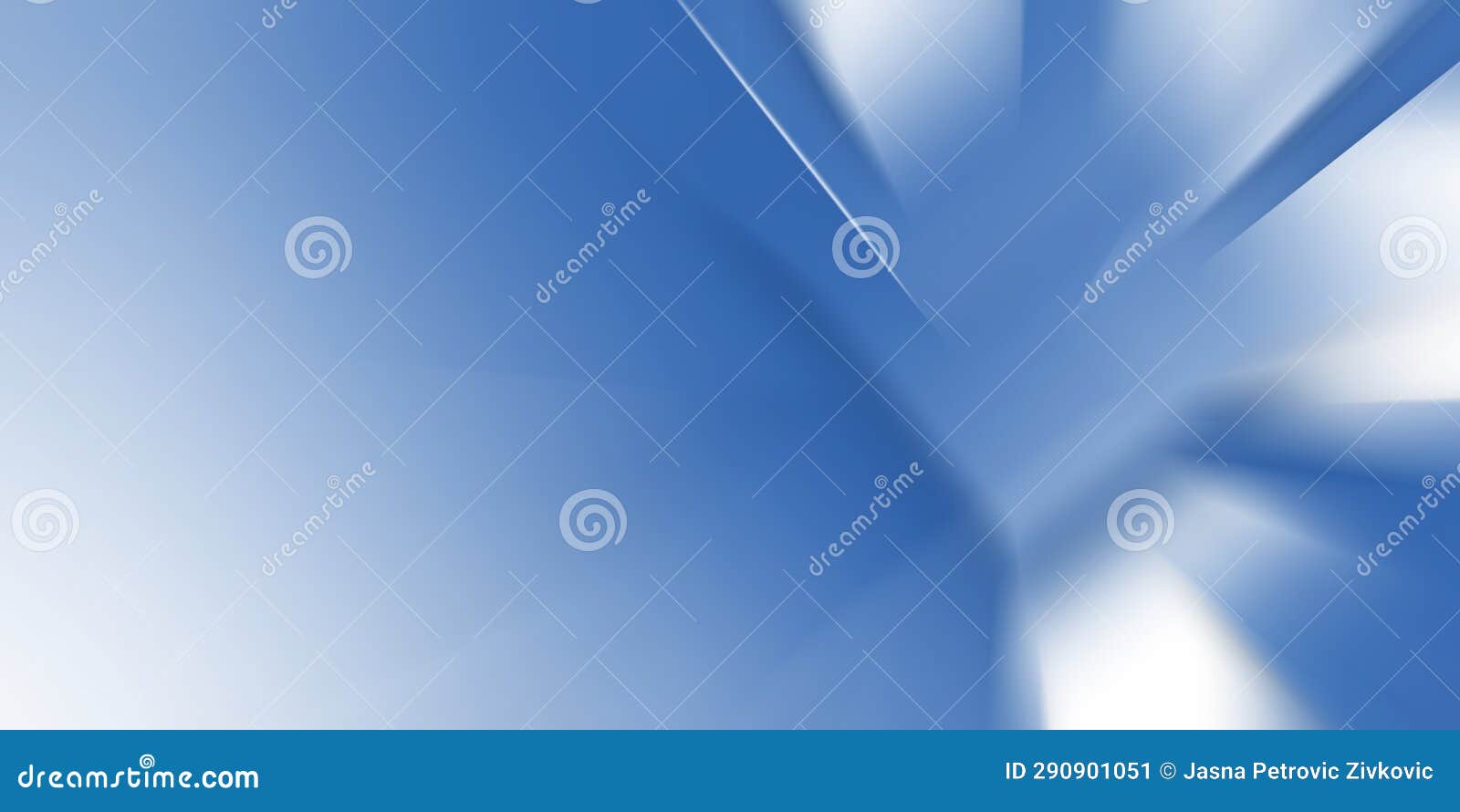 Modern Abstract Light Graphic Blue Business Background Stock ...