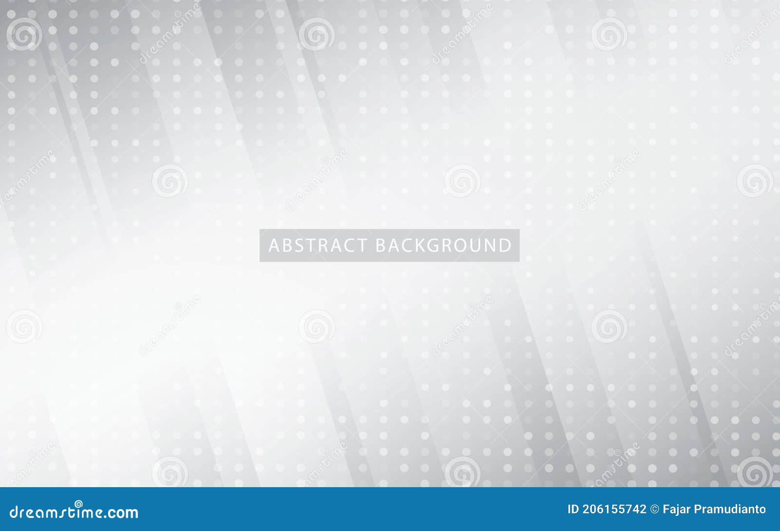 Modern Abstract Light Silver Background Vector. Elegant Concept Design ...