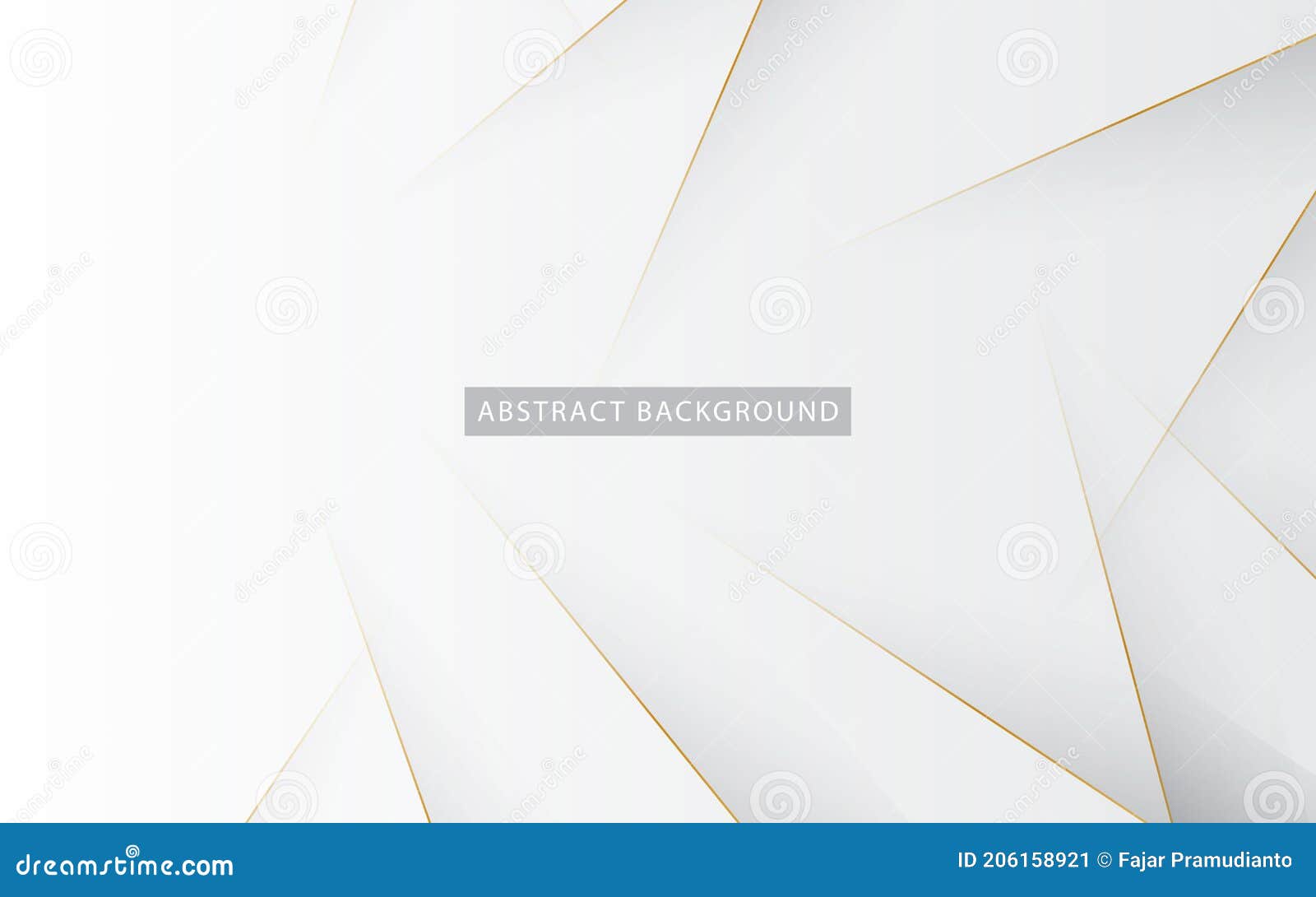 Modern Abstract Light Silver Background Vector. Elegant Concept Design ...