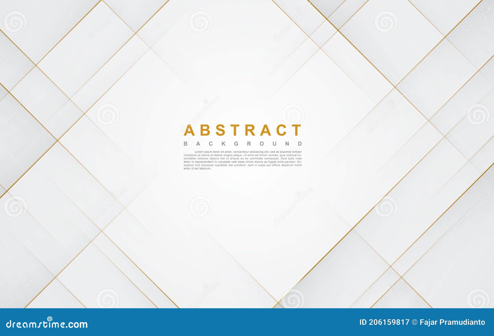 Modern Abstract Light Silver Background Vector. Elegant Concept Design ...