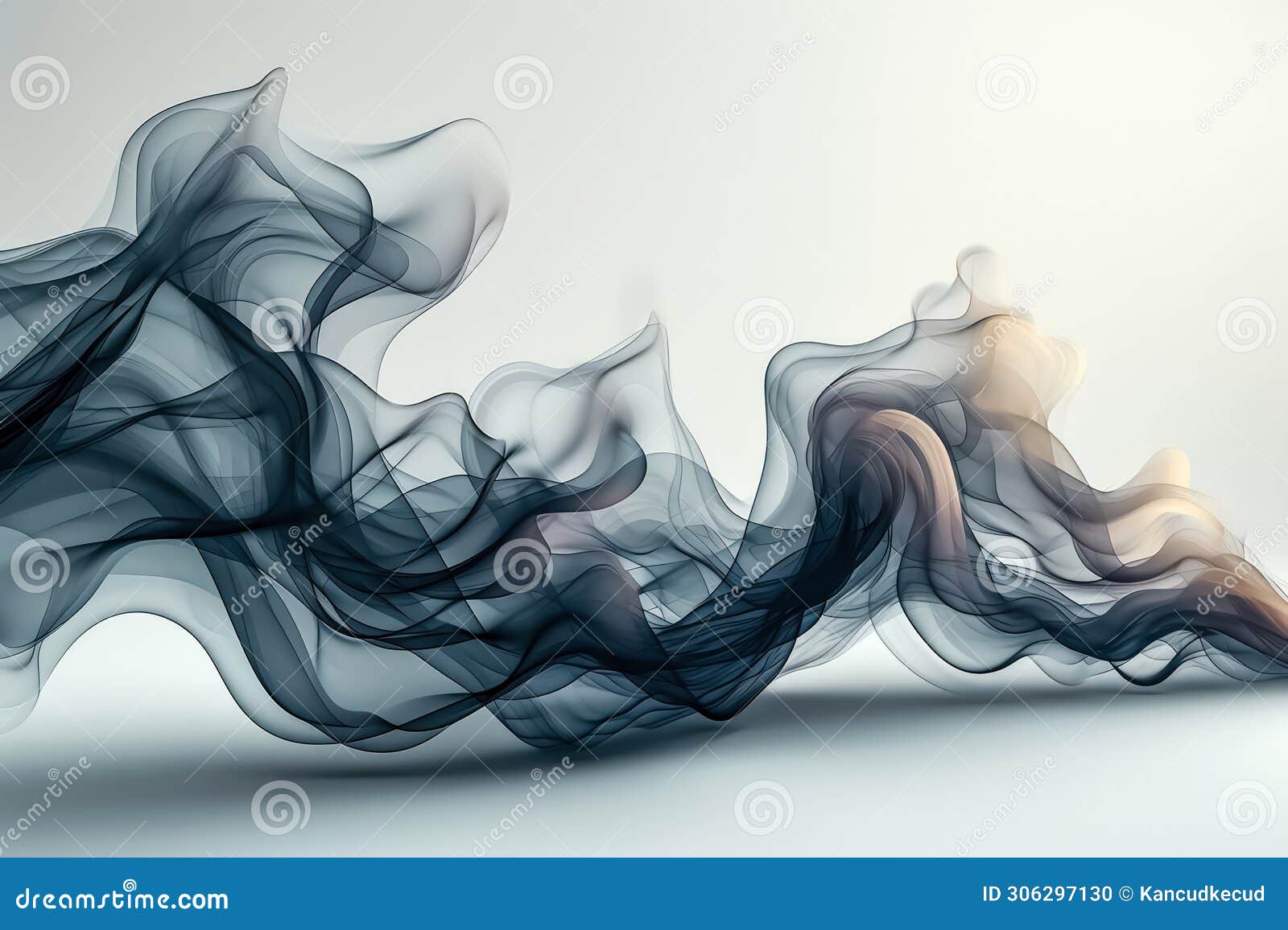 Modern Abstract Line Design Wallpaper Stock Illustration - Illustration ...