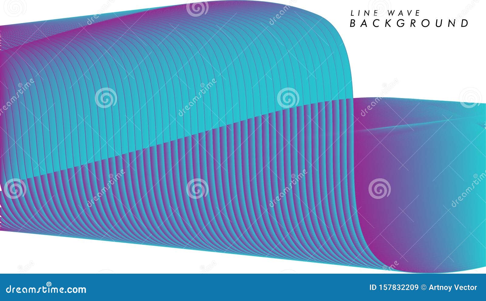 Modern Abstract Line Vector Background . Suitable for Any Background ...