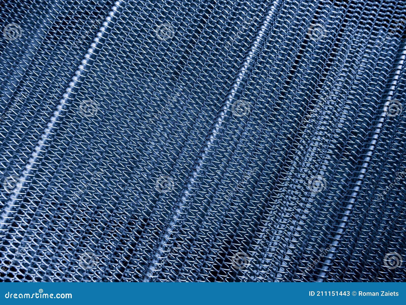 Modern Abstract Metal Grid Background for Design Stock Image - Image of ...