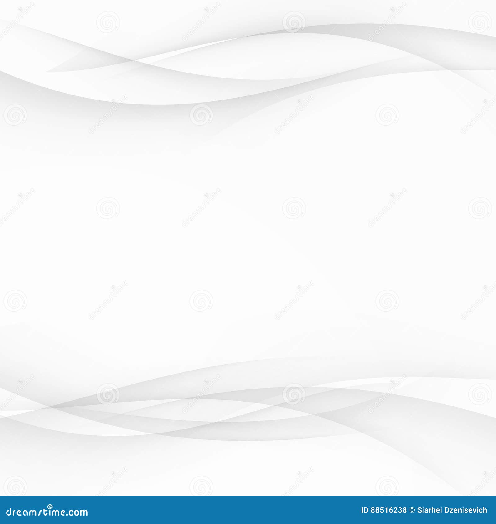 Modern Abstract Minimalistic Grey Lines Layout Stock Vector ...