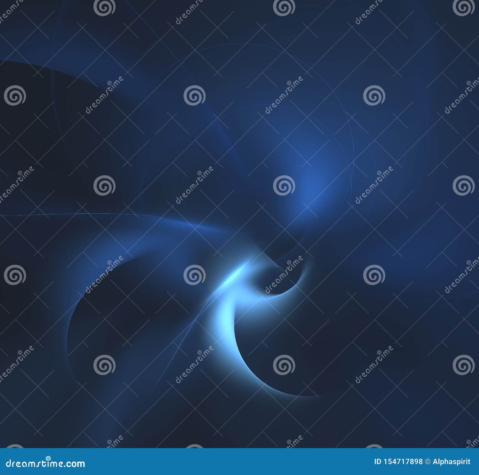 Modern Abstract Motion Wallpaper on Dark Background. Stock Illustration ...