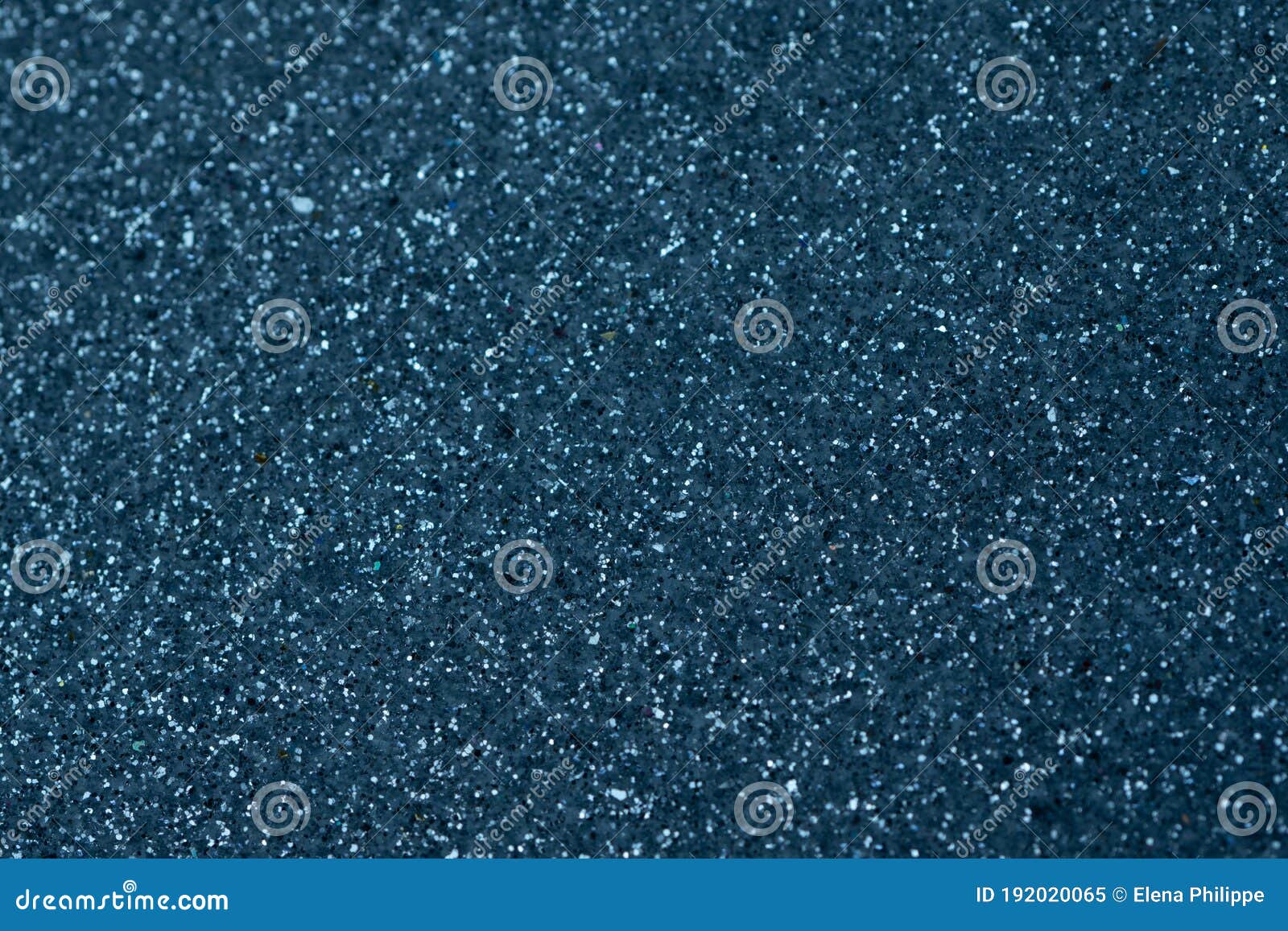 Modern Abstract Pattern with Blue Tissue Texture on a Soft Blue ...