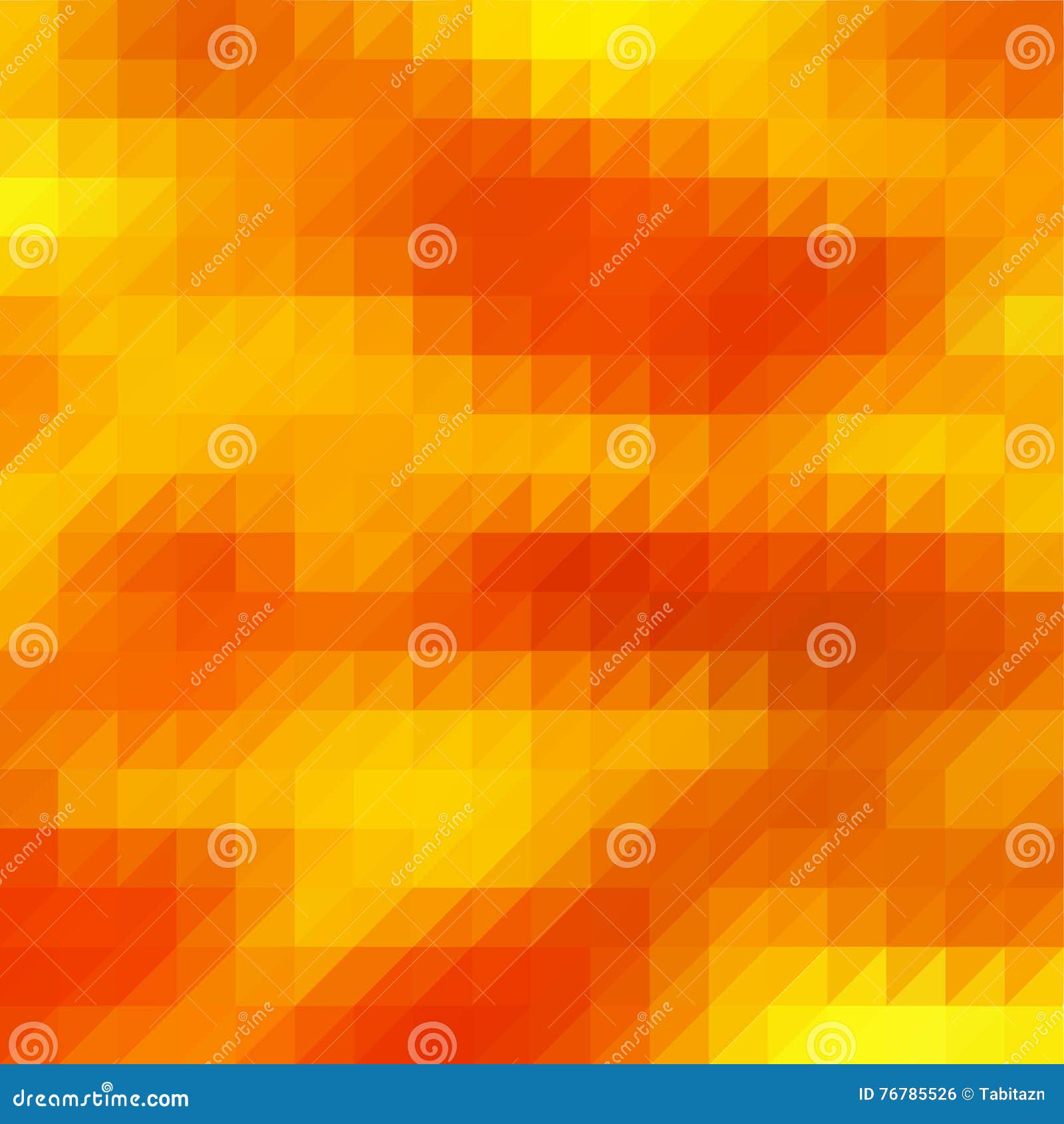 Modern Abstract Polygonal Background. Vector Geometric Pattern. Low ...