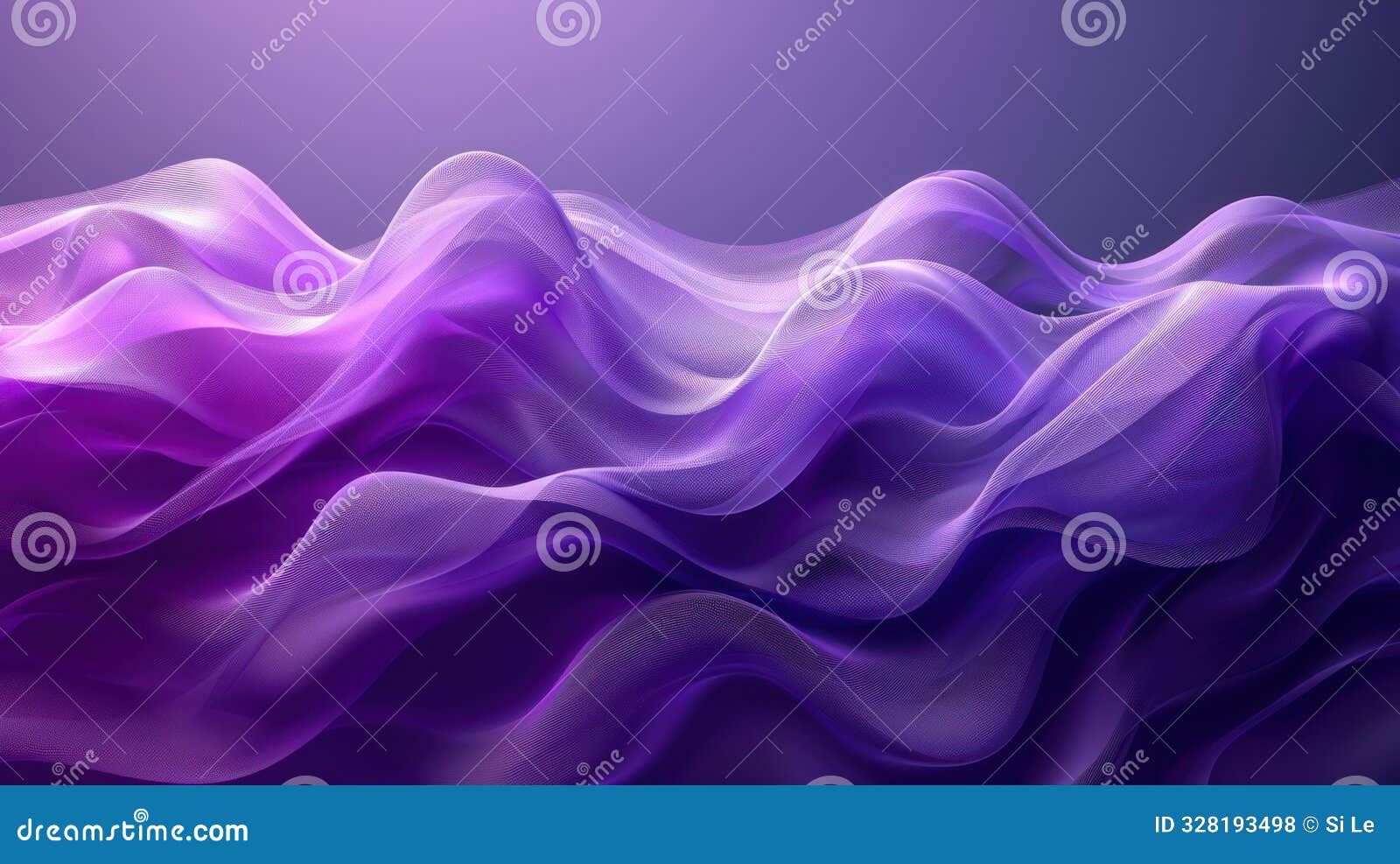 Modern Abstract Purple 3D Render for Background Design Stock ...