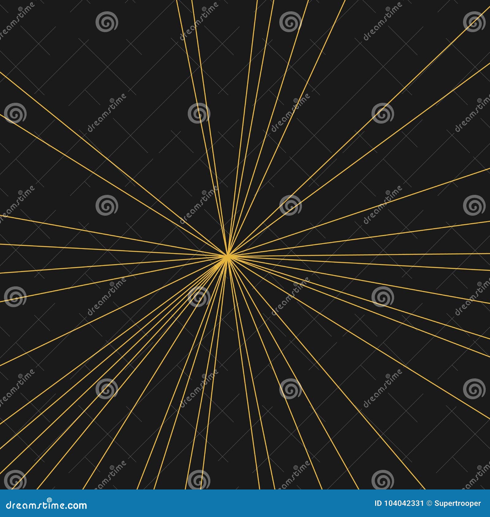 Modern Abstract Rays of Light and Background Stock Vector ...