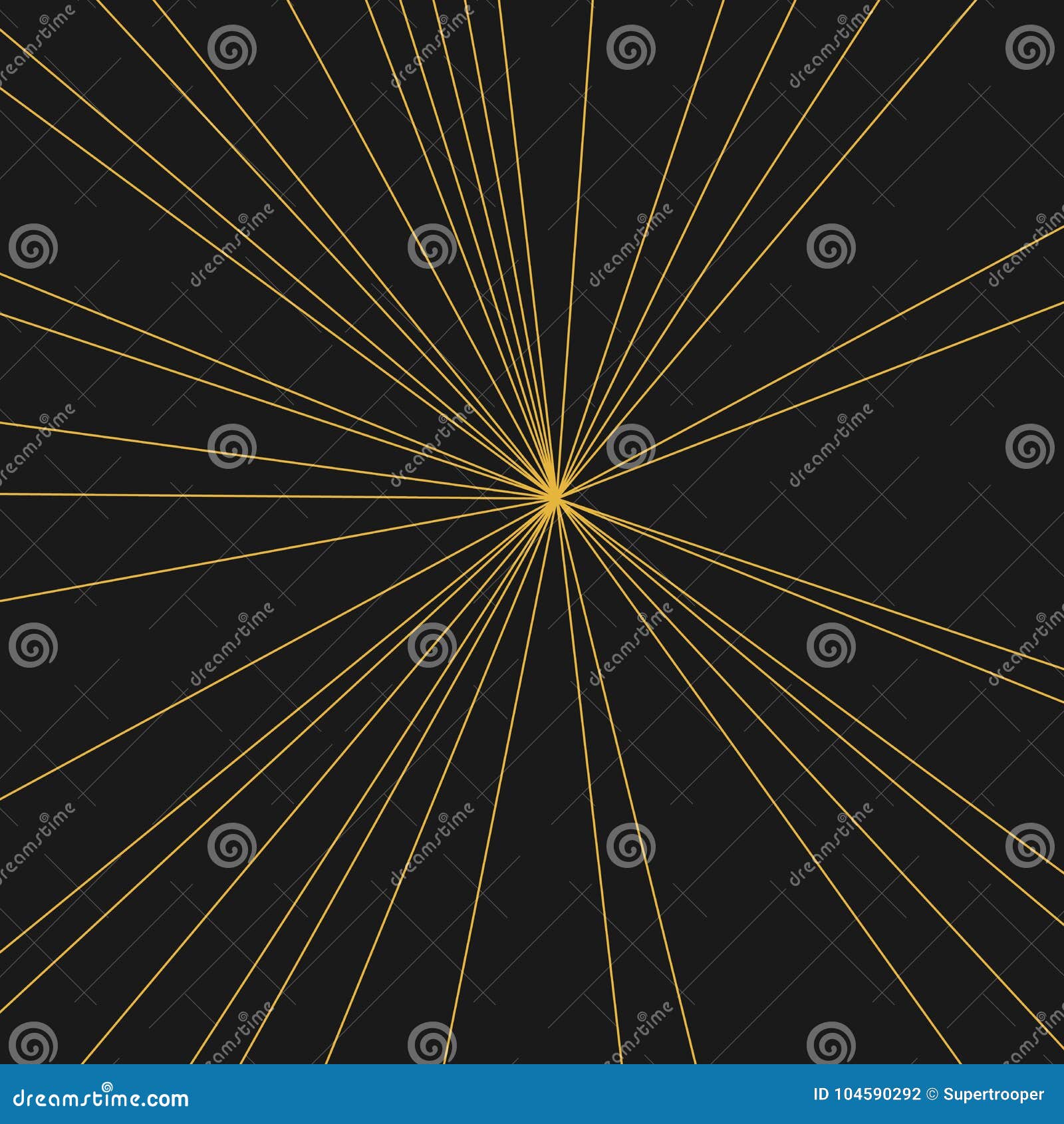 Modern Abstract Rays of Light and Background Stock Vector ...
