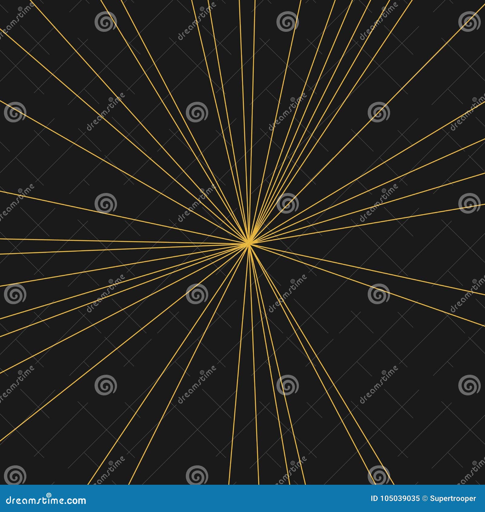 Modern Abstract Rays of Light and Background Stock Vector ...