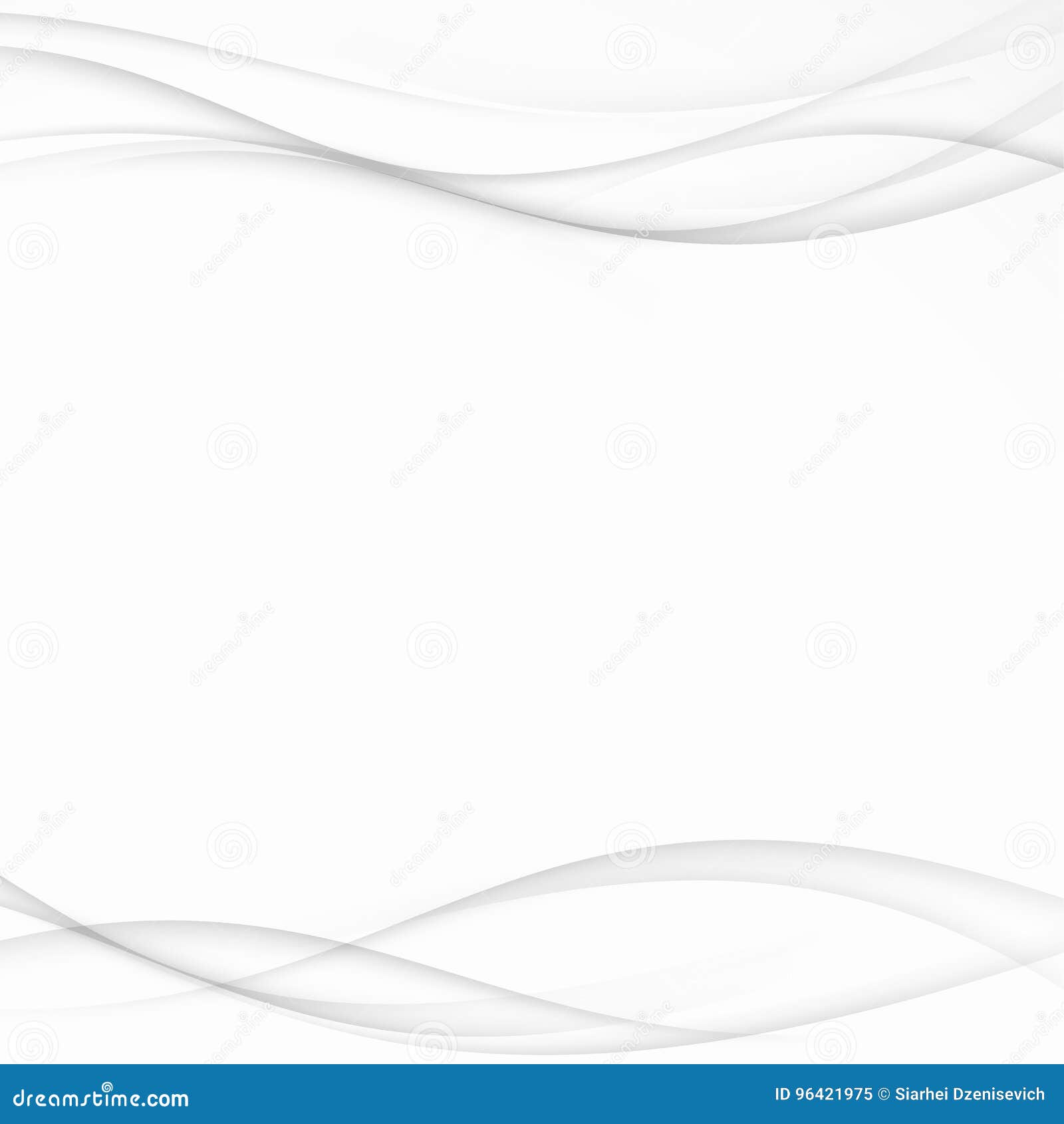 Modern Abstract Soft Grey Swoosh Lines Background. Speed Motion Stock ...