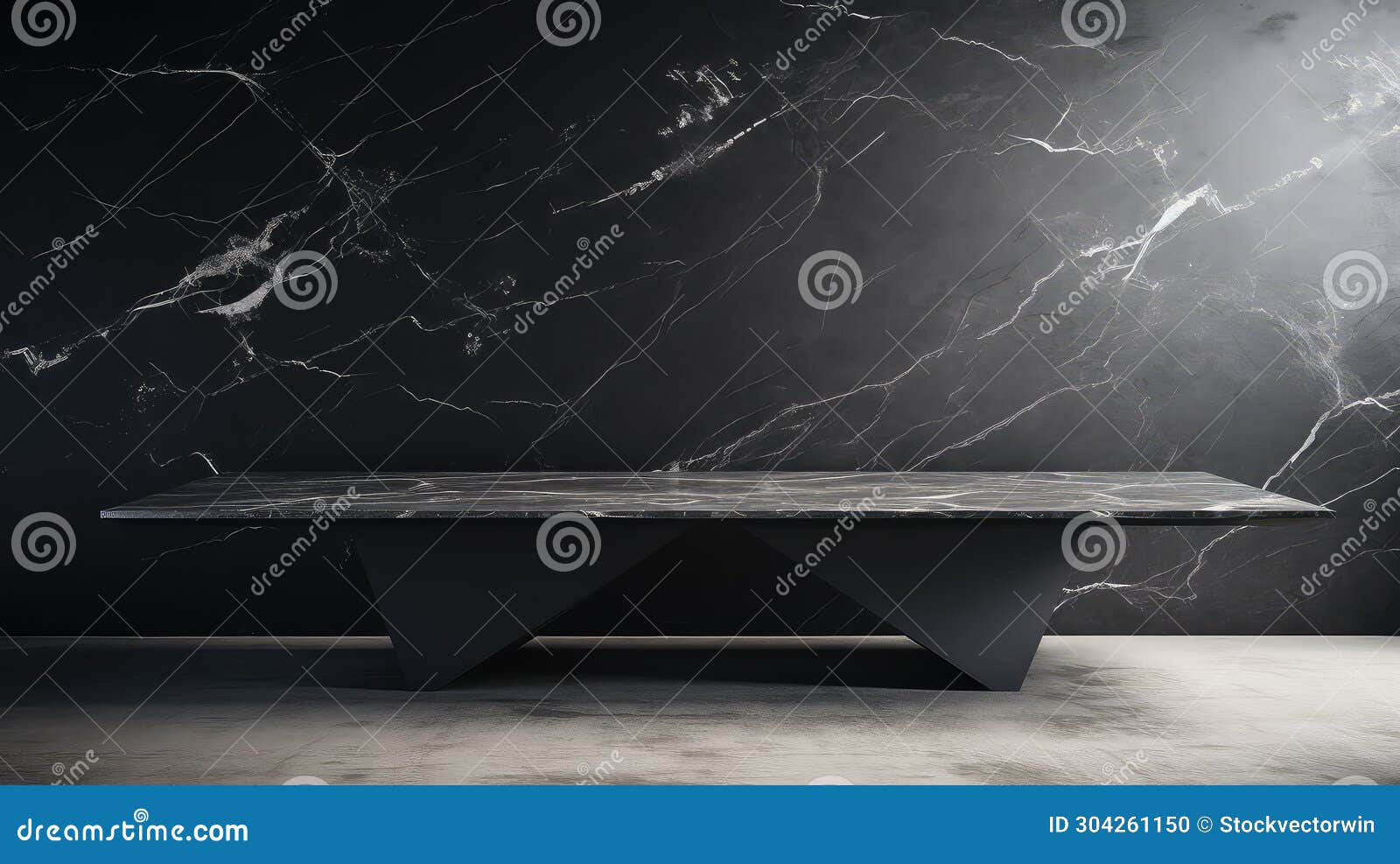 Modern Abstract Table Background Stock Illustration - Illustration of ...