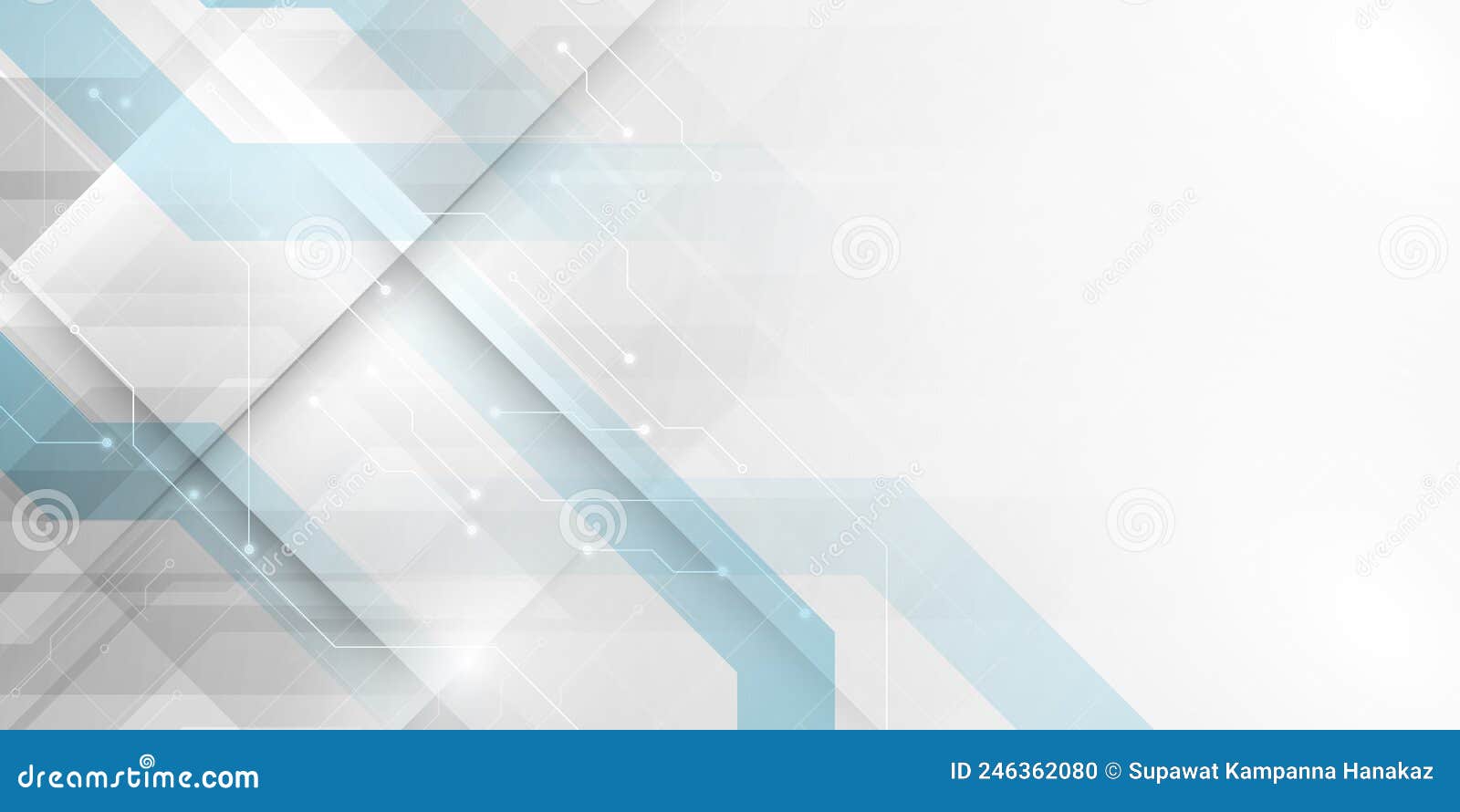 Modern Abstract Technology Background Design Vector Illustration Stock ...