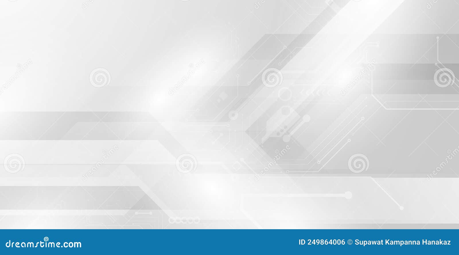 Modern Abstract Technology Background Design Vector Illustration Stock ...