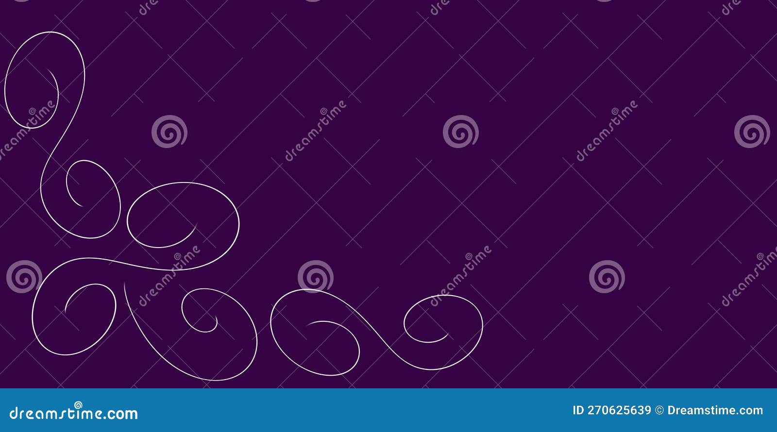 Modern Abstract Template with Violet Background Computer Technology ...