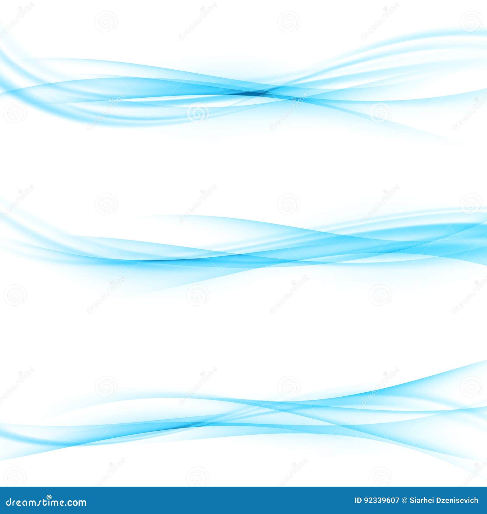 Modern Abstract Transparent Futuristic Web Swoosh Wave Stock Vector ...