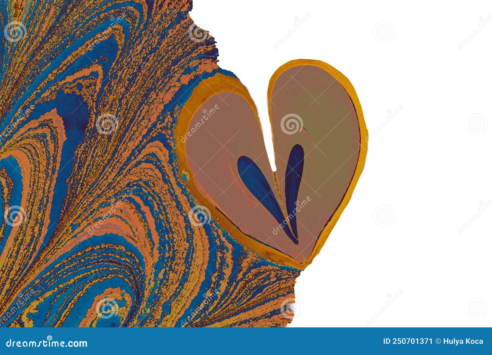 Modern Abstract Trendy Design for Print, Package, Decor Stock Image ...