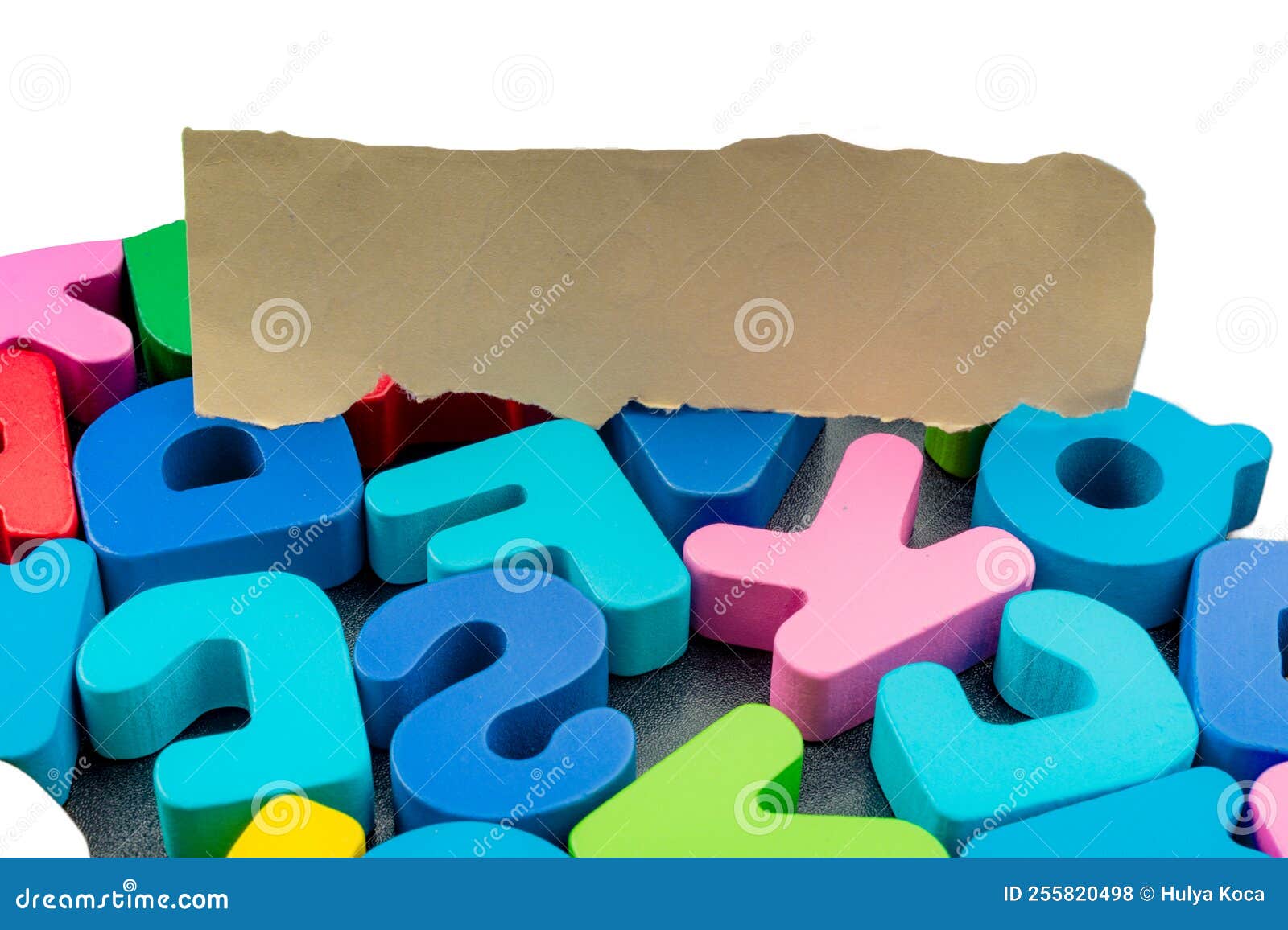 Modern Abstract Trendy Design for Print, Package, Decor Stock Photo ...