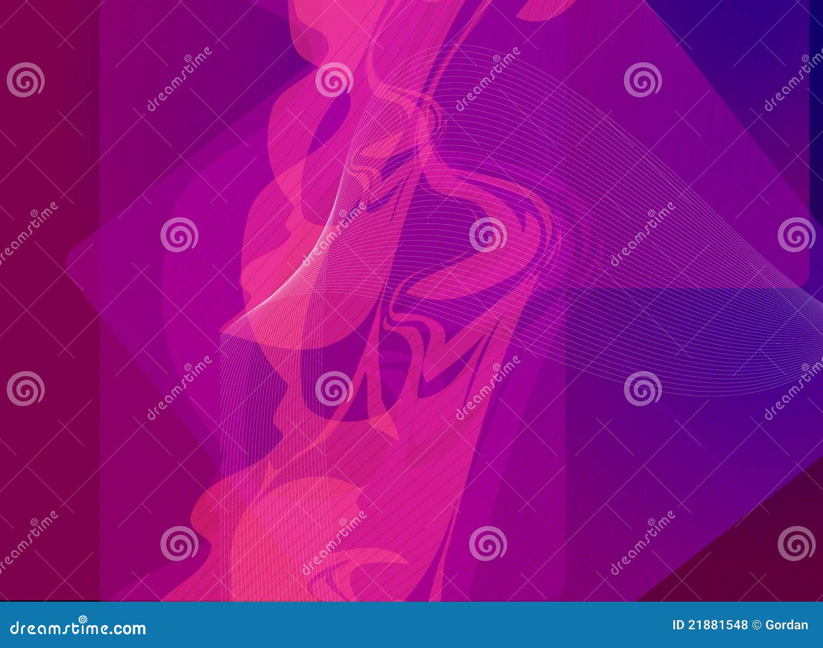 Modern Abstract Vector Background Stock Vector - Illustration of clip ...