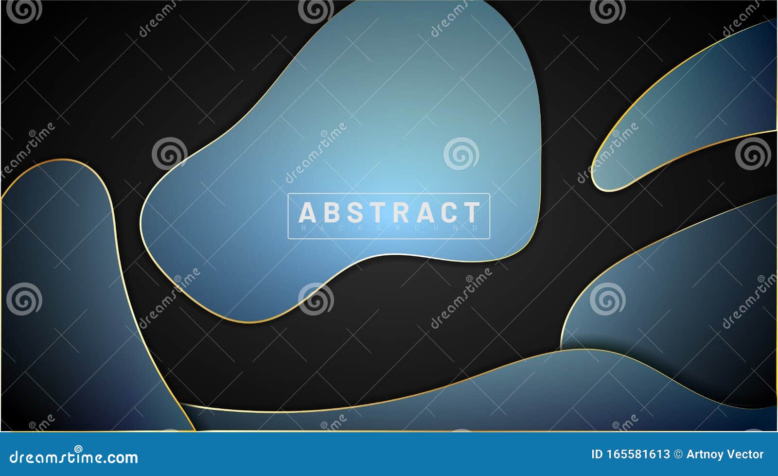 Modern Abstract Vector Background. the Minimum Design Concept with ...