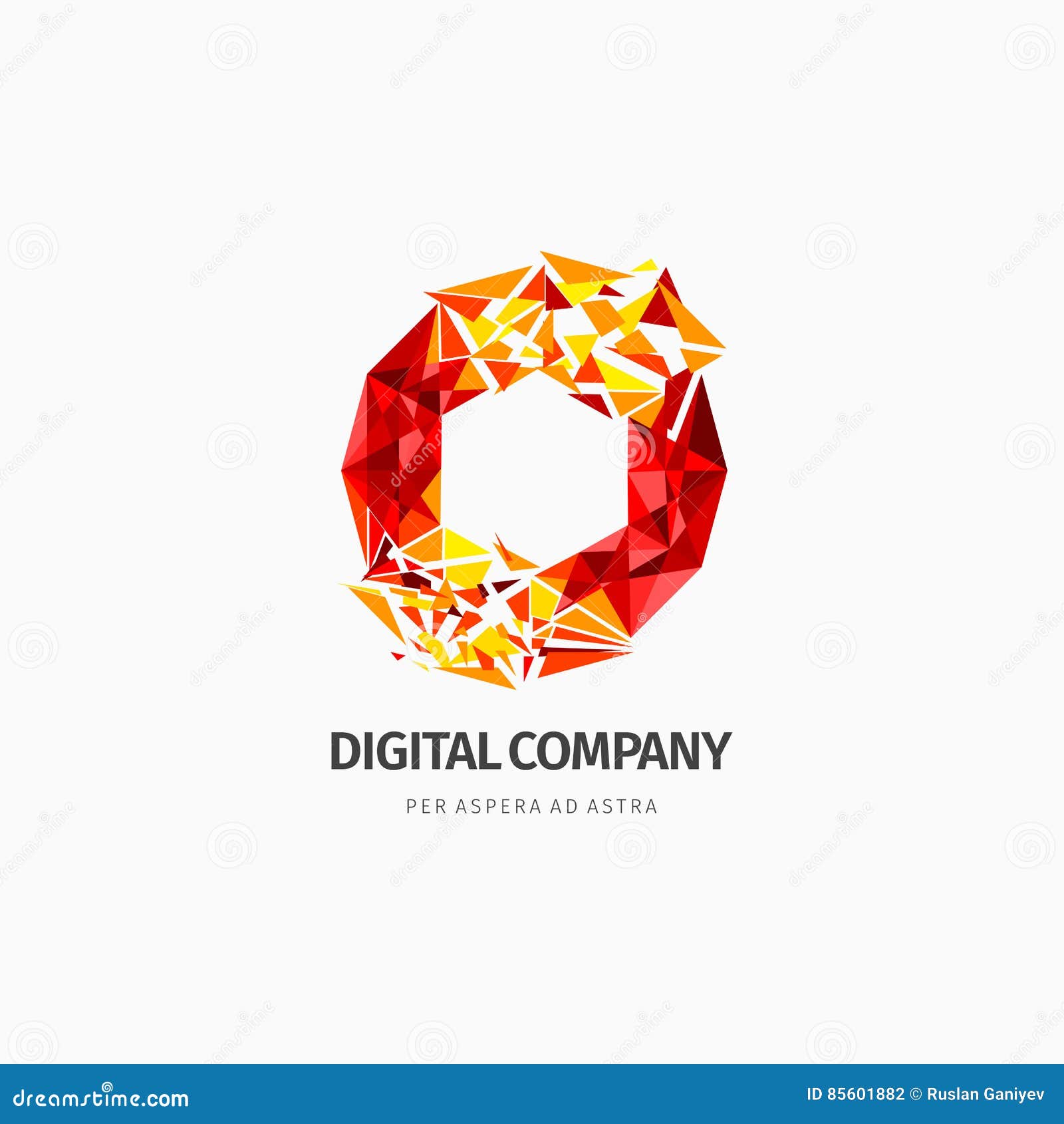 Modern Abstract Vector Logo or Element Design. Best for Identity and ...