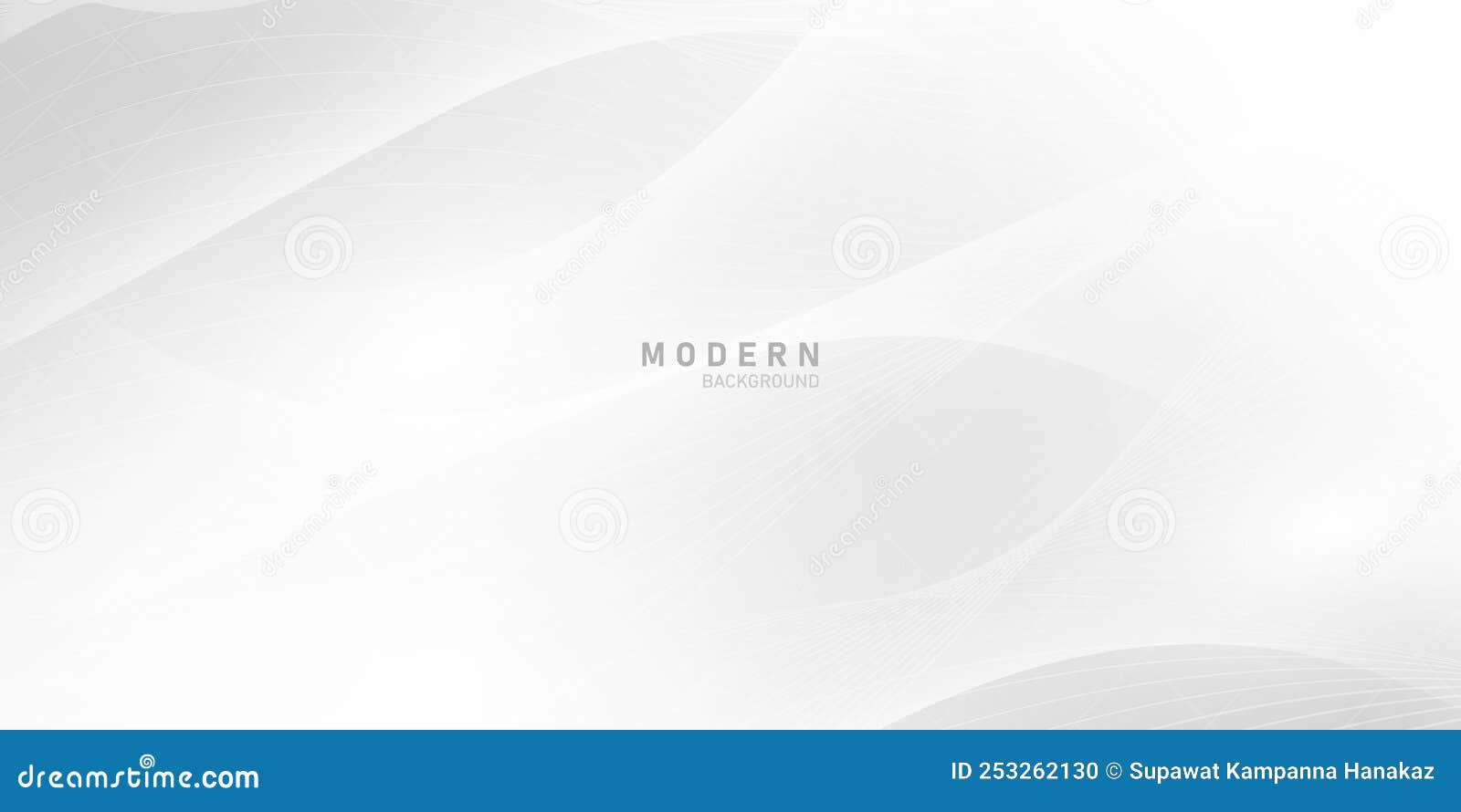 Modern Abstract White Background Design Vector Illustration Stock ...
