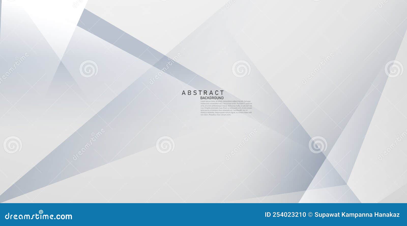 Modern Abstract White Background Design Vector Illustration Stock ...