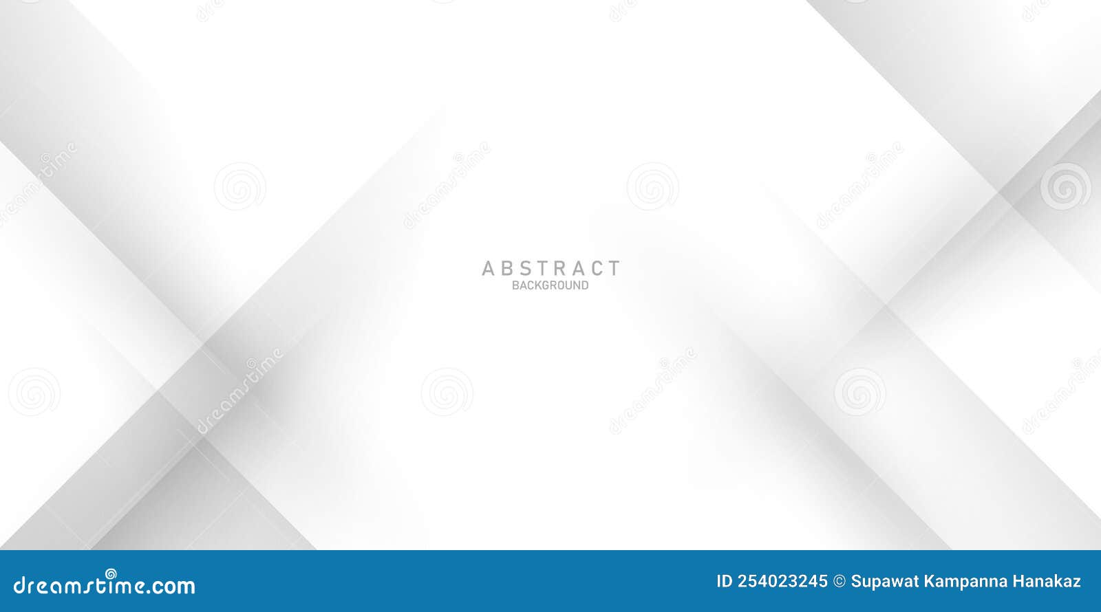 Modern Abstract White Background Design Vector Illustration Stock ...