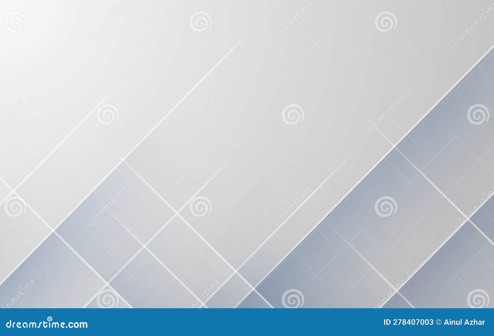 Modern Abstract White Gray Golden Line Light Dynamic Shape Composition ...