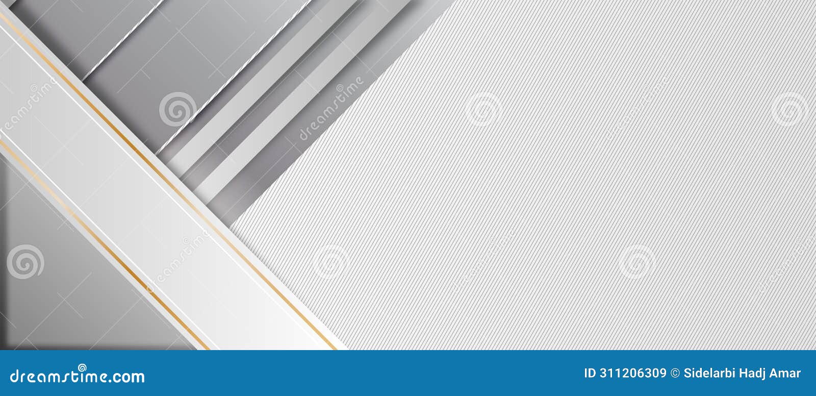 Modern Abstract White Overlap Style Background Stock Image - Image of ...