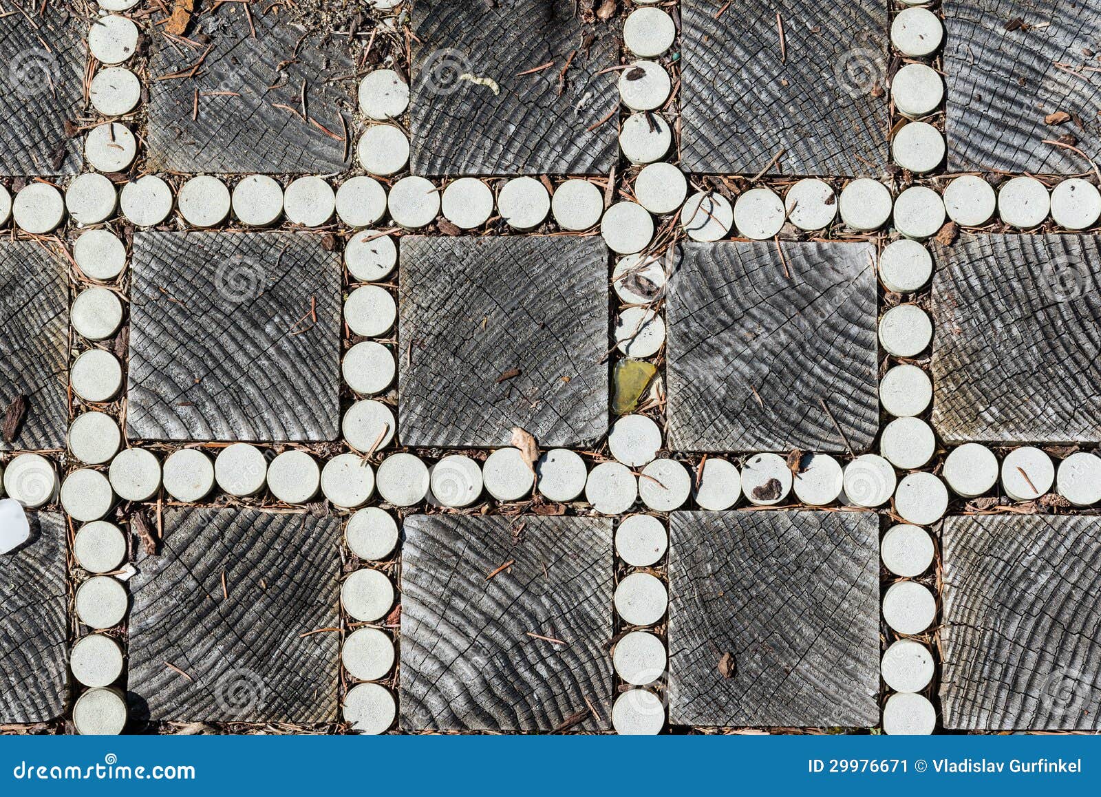 Modern Abstract Wooden Pavement Stock Image - Image of regular, grunnge ...