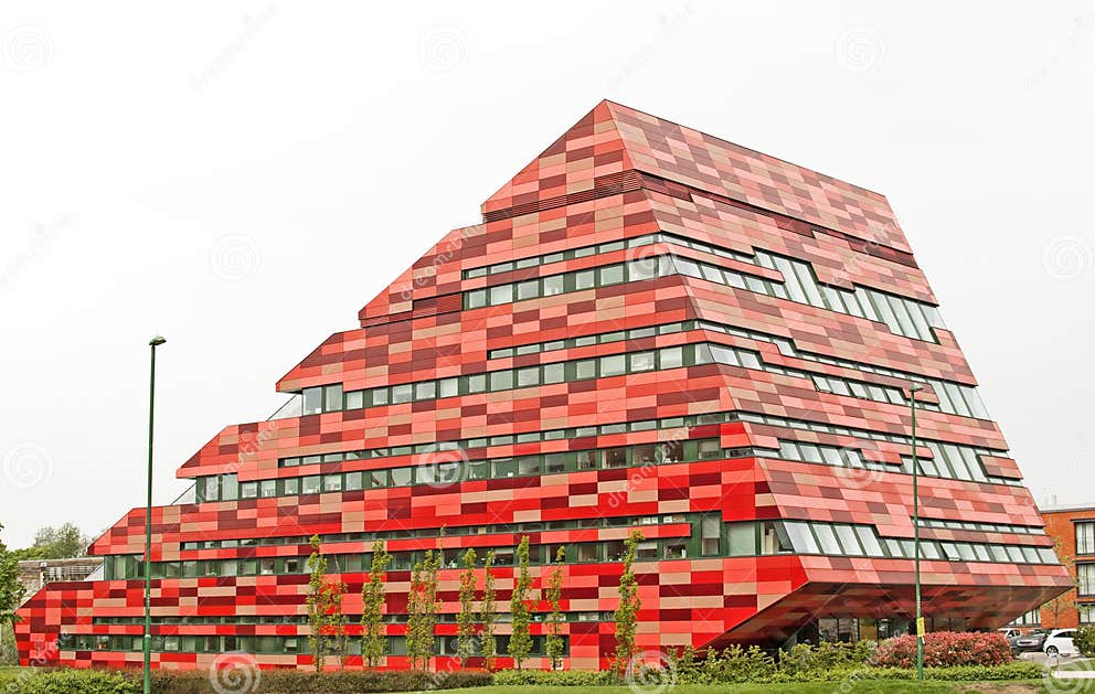 Modern Academic Building stock photo. Image of apply - 24830216