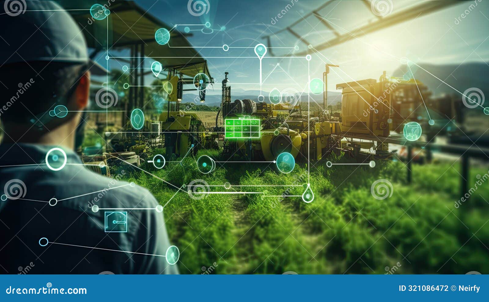 Modern Agricultural Technologies Optimize Farming Practices ...