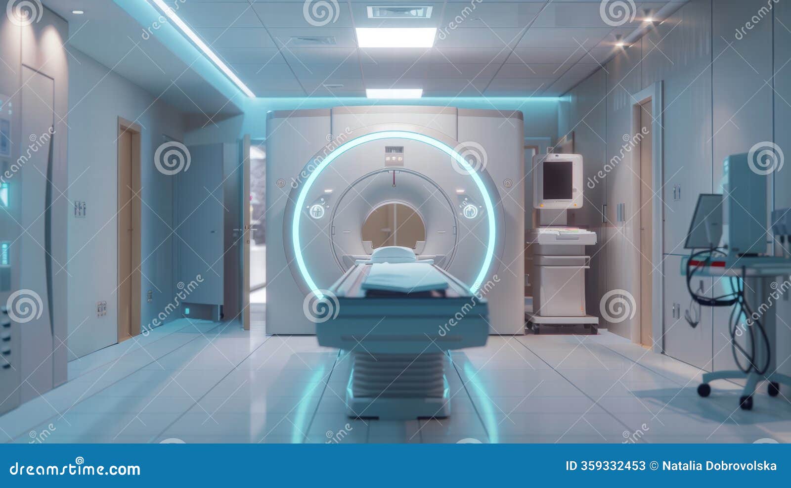 Modern AI Technology in Radiology Enhances Diagnostics and Data ...
