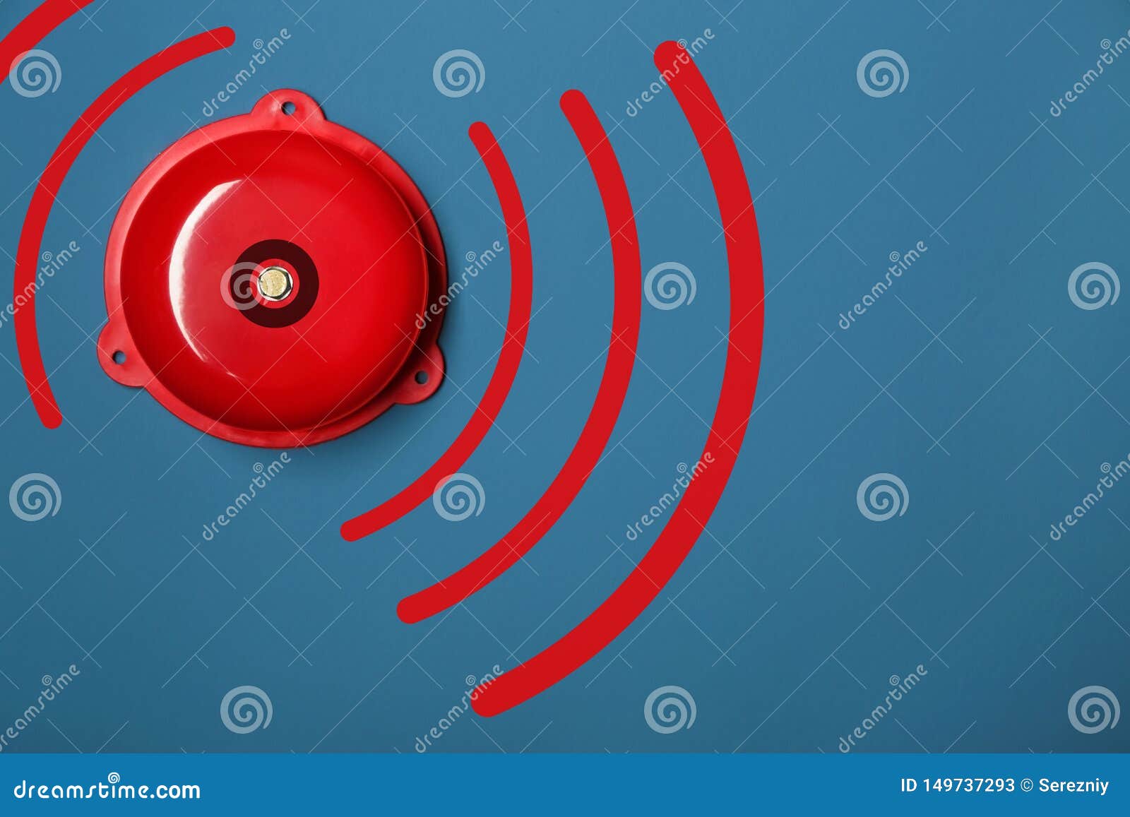 Modern Alarm Clock Multi-colour Royalty-Free Stock Photography ...