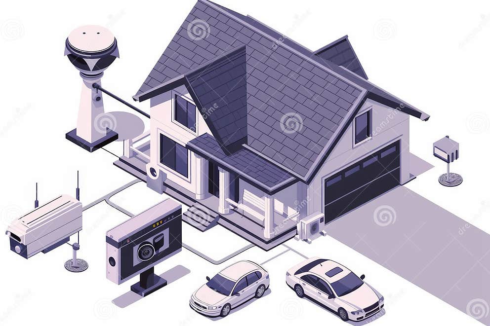 Modern Alarms in Adaptive Security Systems Utilize Camera Zoom and ...