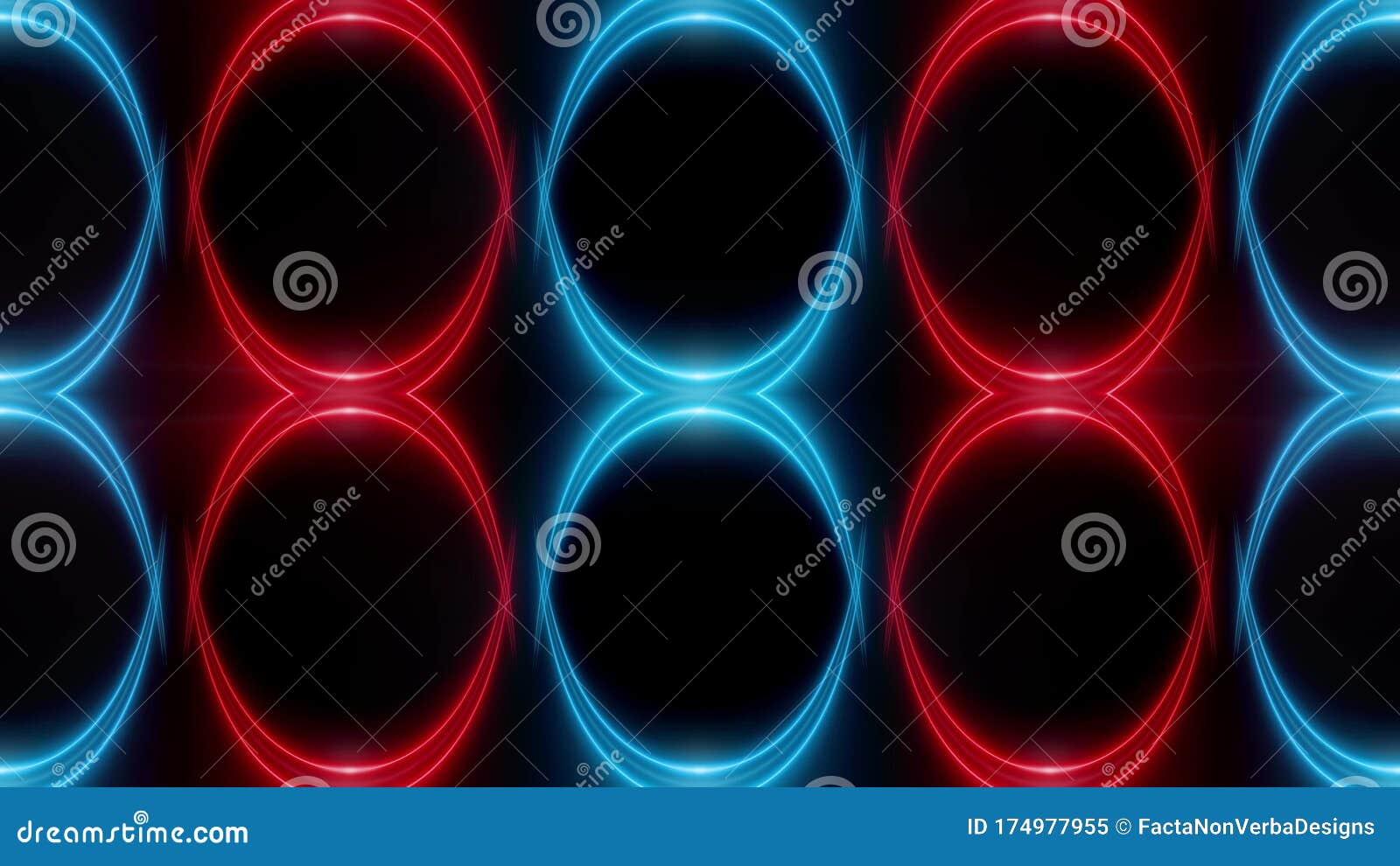 Modern Animated Pattern 3d Render Animation Stock Video - Video of ...