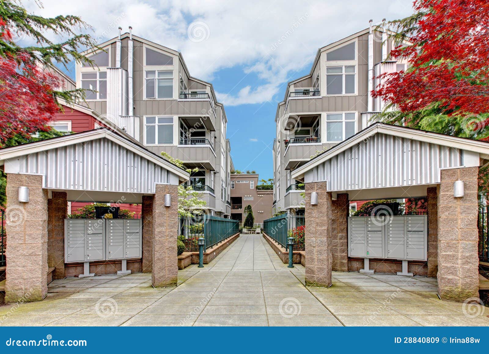 188 Boxes Walkway Stock Photos - Free & Royalty-Free Stock Photos from ...