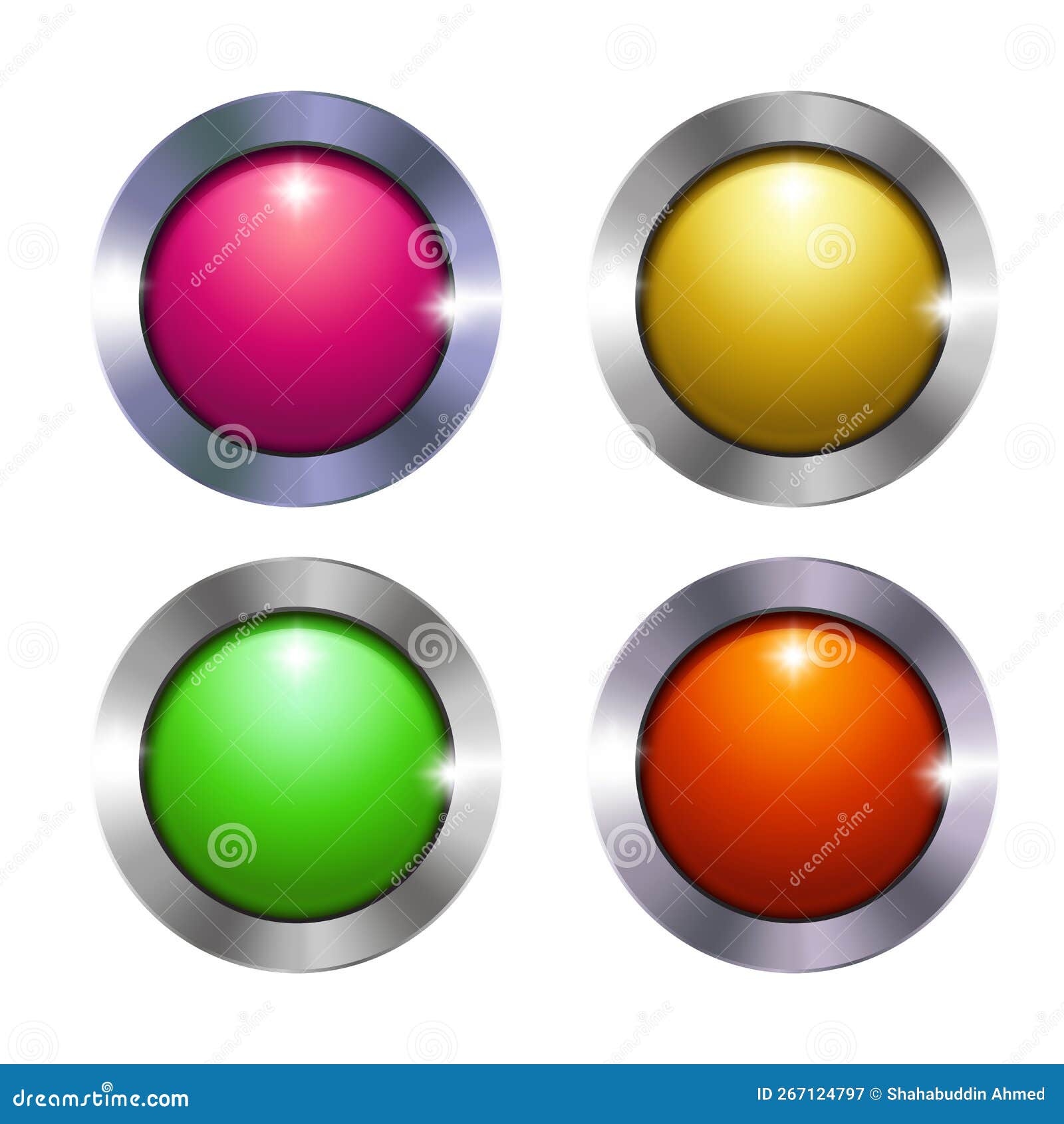 Modern App Icons Set, Vector Illustration Stock Vector - Illustration ...