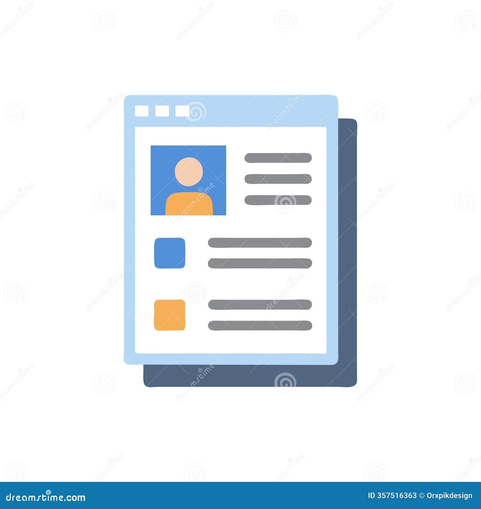 Modern Application Form Logo Design Stock Illustration - Illustration ...