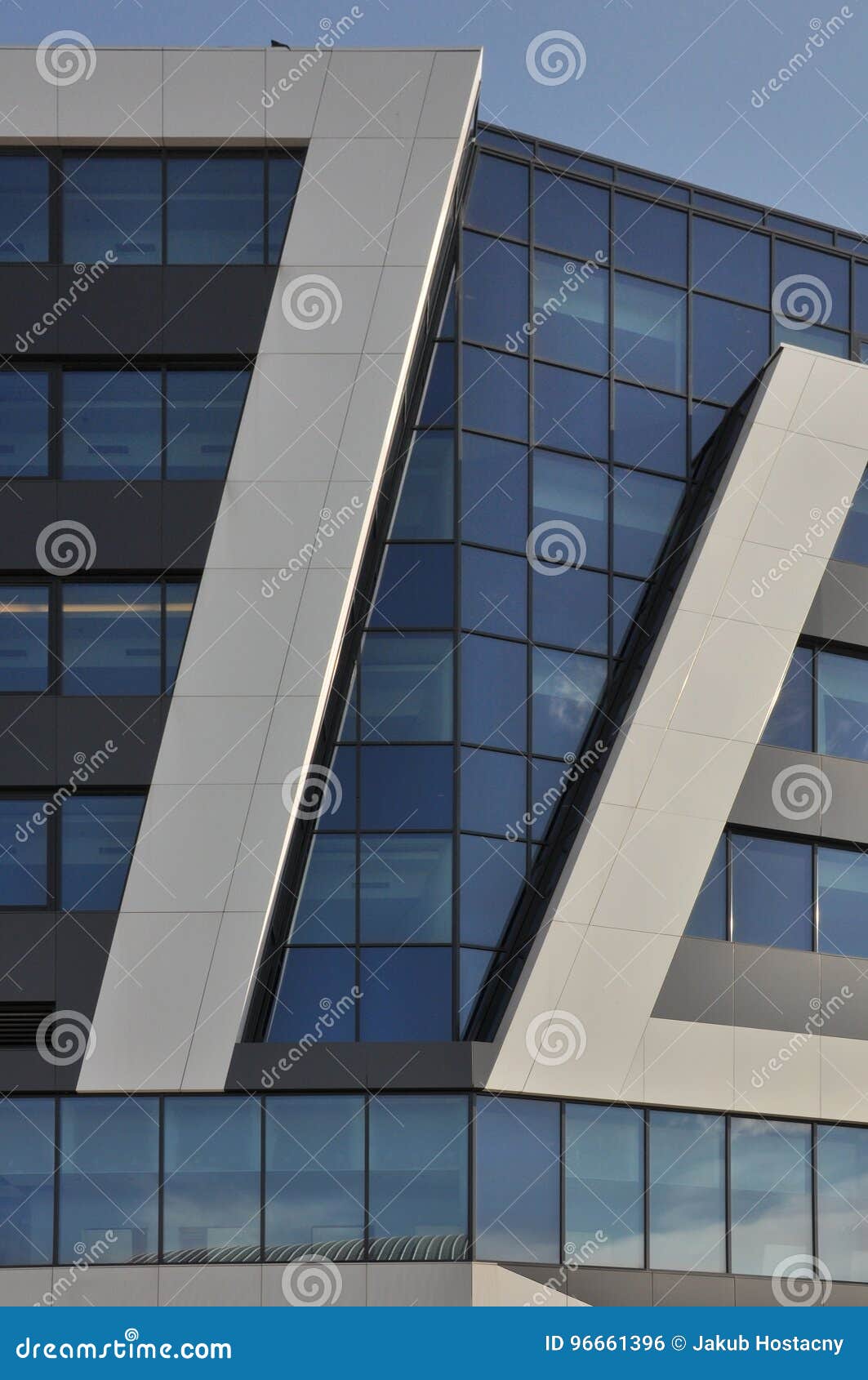 Modern arch stock photo. Image of apartment, open, empty - 96661396