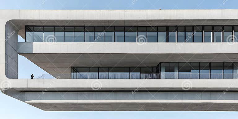 Modern Architectural Design of Multi-storied Building Stock ...