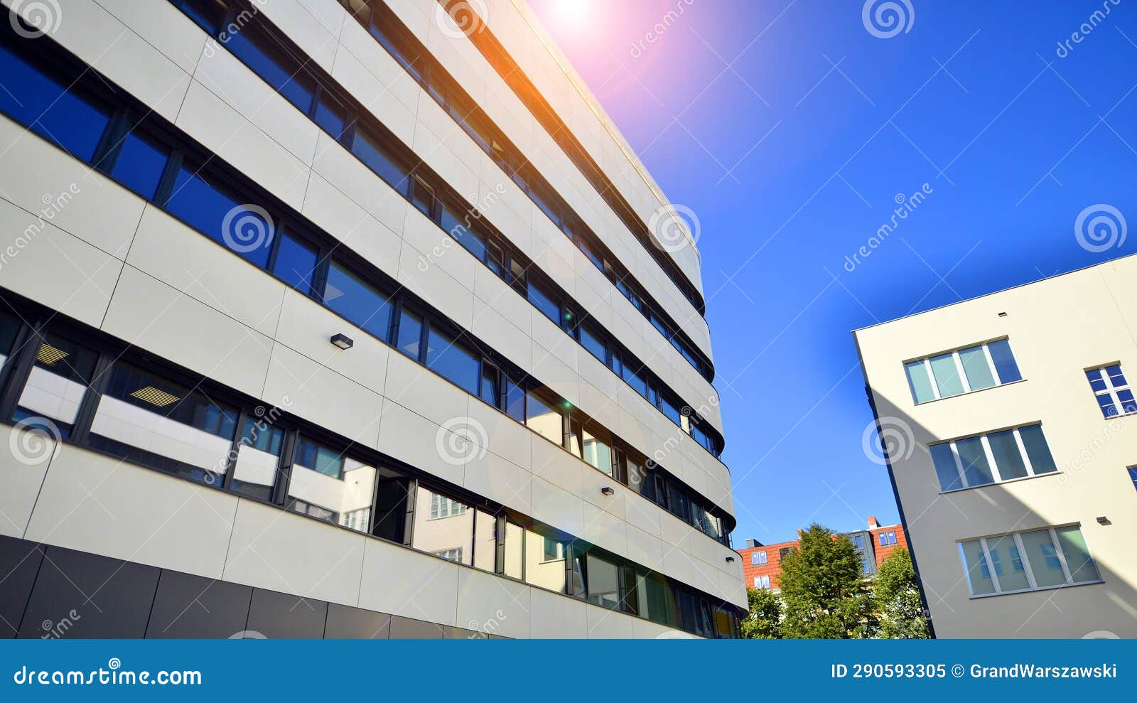 Modern Architectural Details. Stock Image - Image of composition ...