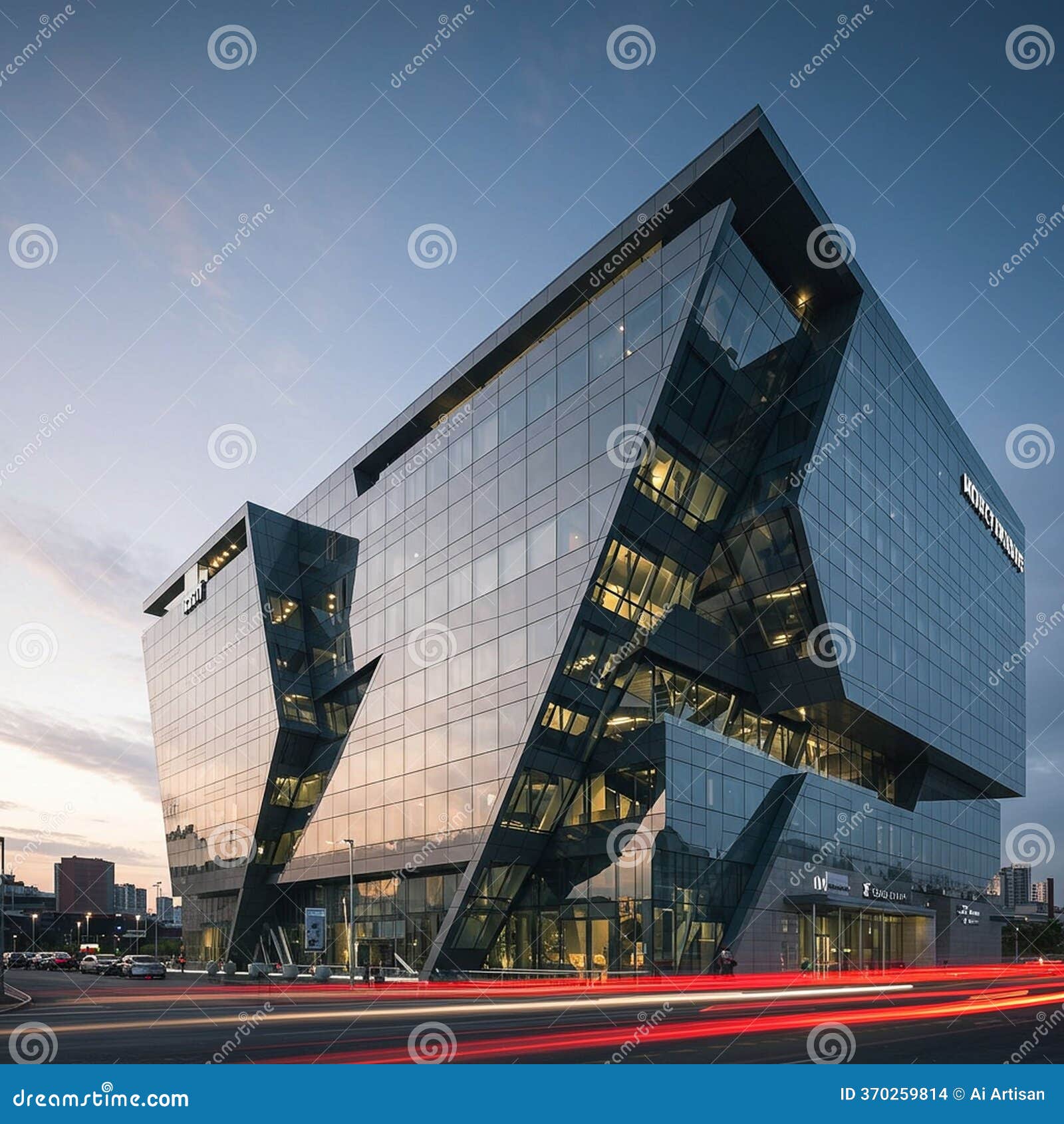 Metropolitan Marvel: A Glimpse Into Large Symmetrical Apartments ...